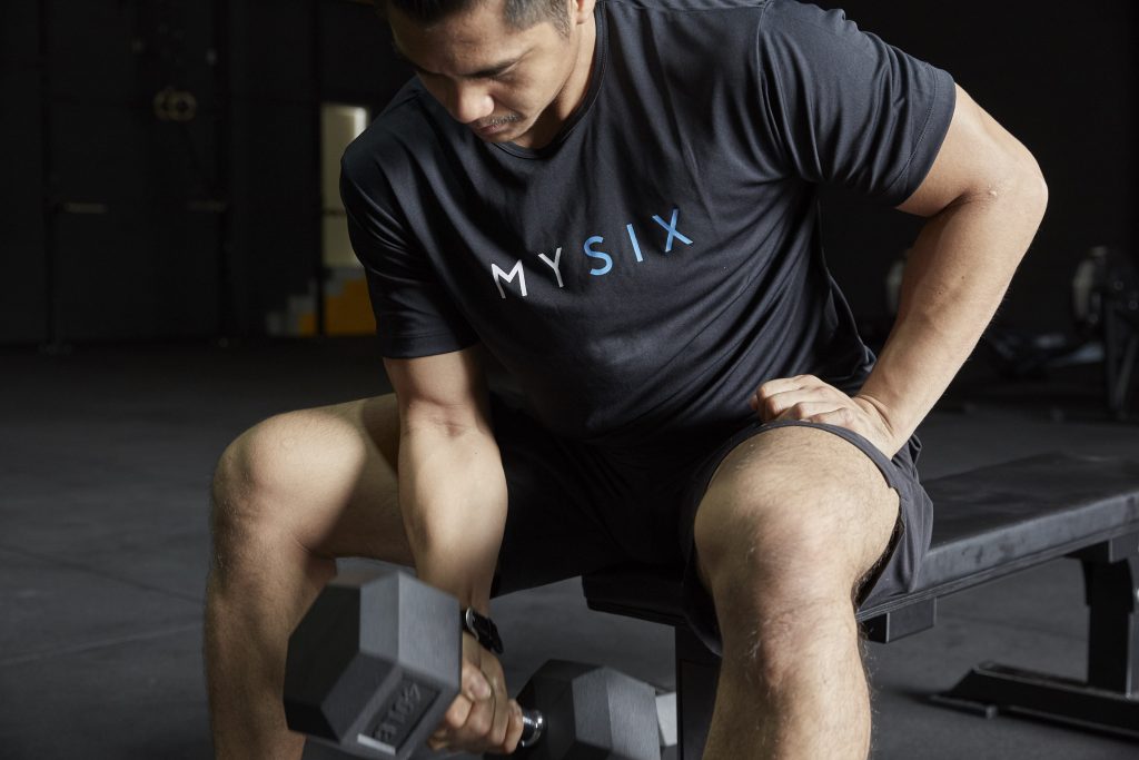 ค้นหาเทรนเนอร์ส่วนตัวง่ายๆเพียงปลายนิ้ว - MYSIX